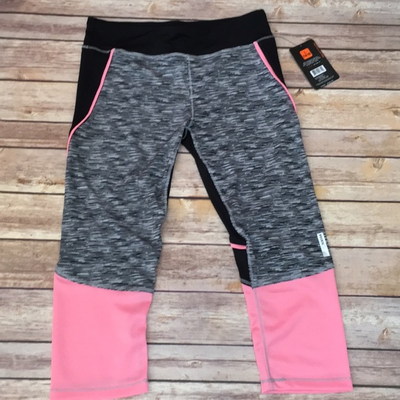 RBX | Bottoms | Nwt Rbx Kids Workout Capri Pants | Poshmark